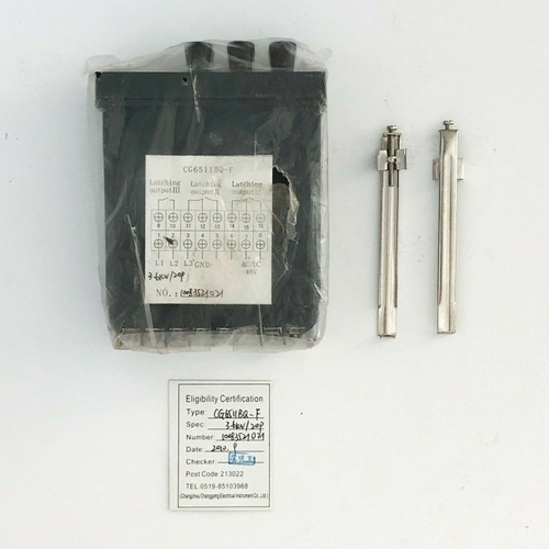 GELPAG CG6511BQ-F CHD1000015P0001 POTENTIAL INDICATOR NEW | eBay