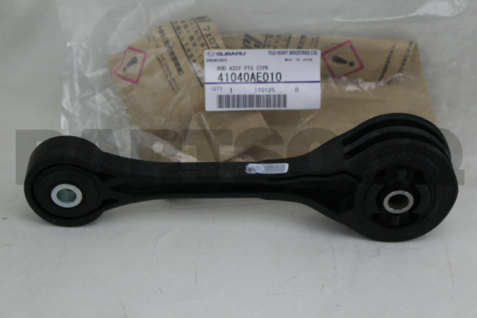 41040AE010 Genuine Subaru ROD ASSY PTG STPR 41040-AE010 | eBay