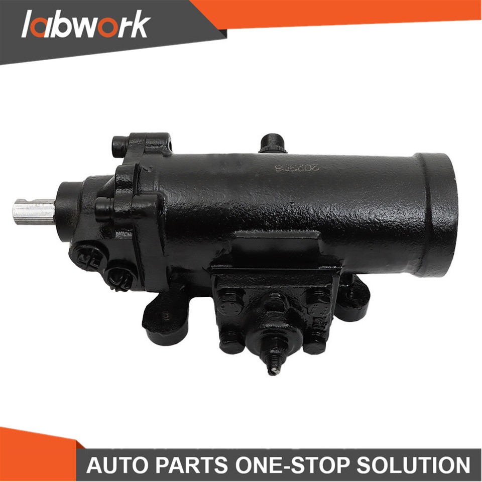 Labwork Power Steering Gear Box for Ford F100 F150 F200 F250 F350 F ...
