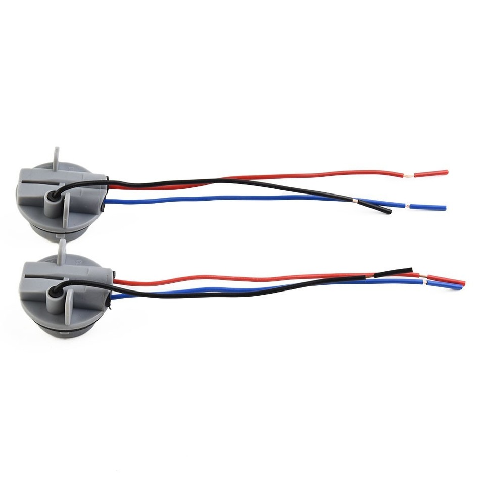 Sockets 1157 Bulb Connectors P21/5W Adapter 1157 Bulb Socket Brand New ...