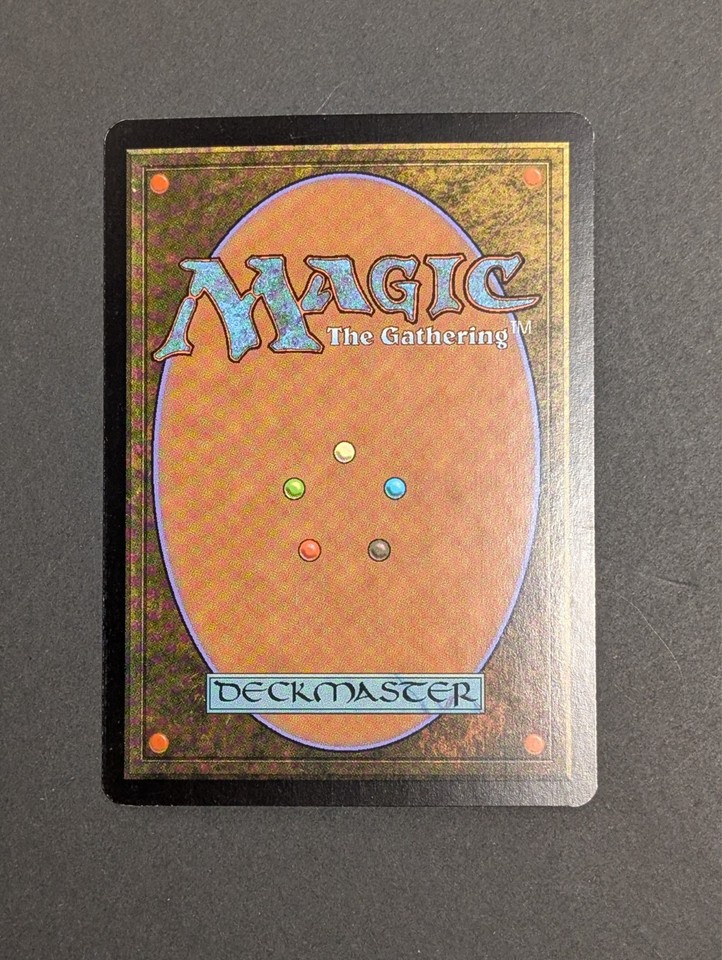 MTG Card - 1x Forbidding Watchtower - Tenth Edition (X) - LP Foil ...
