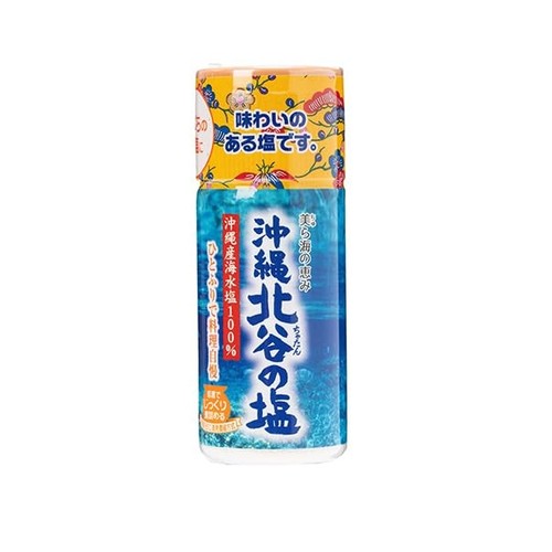 Kubakasaya Chatan Salt, Okinawa, Okinawa Prefecture Salt, Seasoning ...