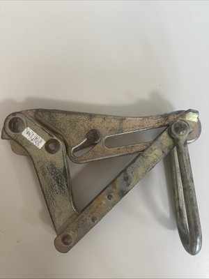 Klein Tools 1684-74 Chicago Grip for Extra-High-Strength Cables, USA ...