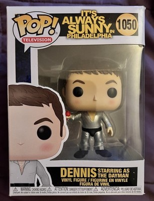 It's Always Sunny in Philadelphia Dennis Starring as The Dayman Funko ...