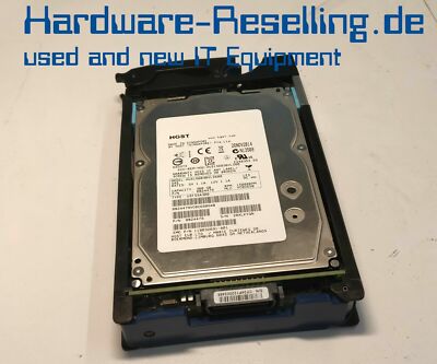 EMC 300GB 15k rpm SAS 3,5" HUS156030VLS600 100-563-430 0B24479 ...