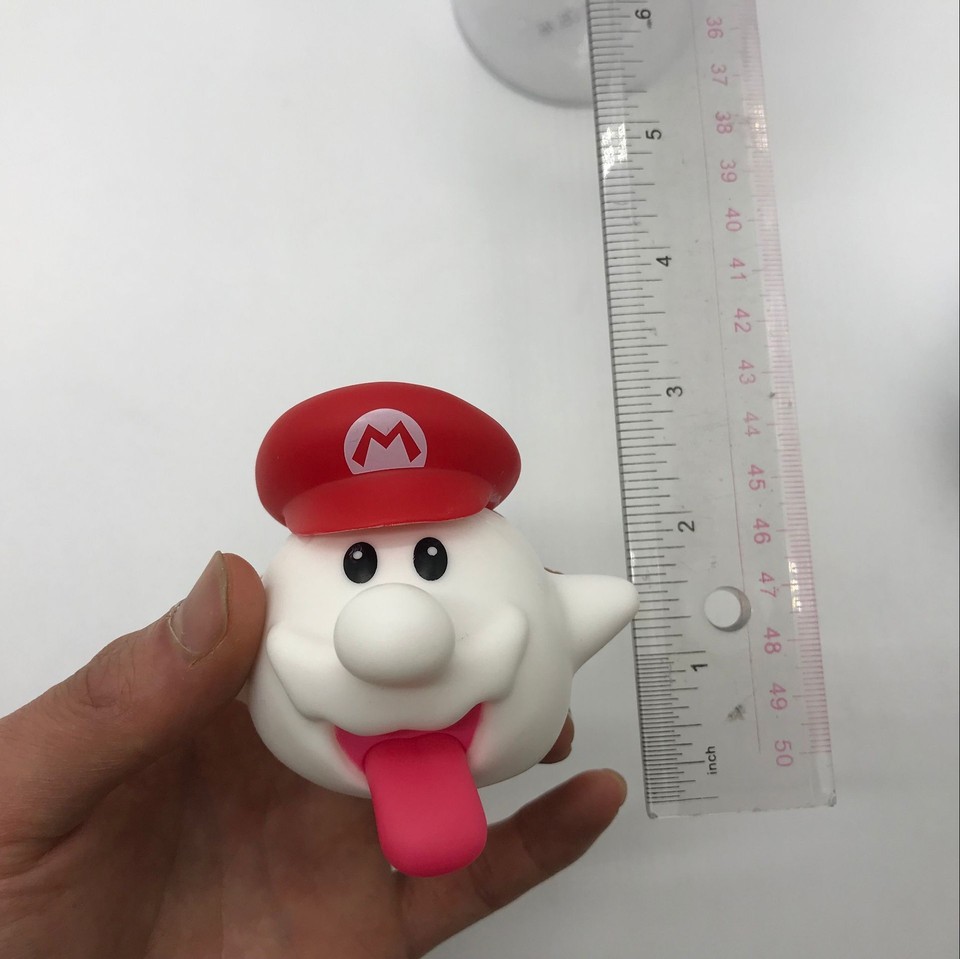 New Super Mario Bros. Collectible Plastic PVC Action Figure Doll Toy | eBay