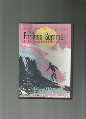 Bruce Brown's The Endless Summer Revisited, DVD 12233135220| eBay