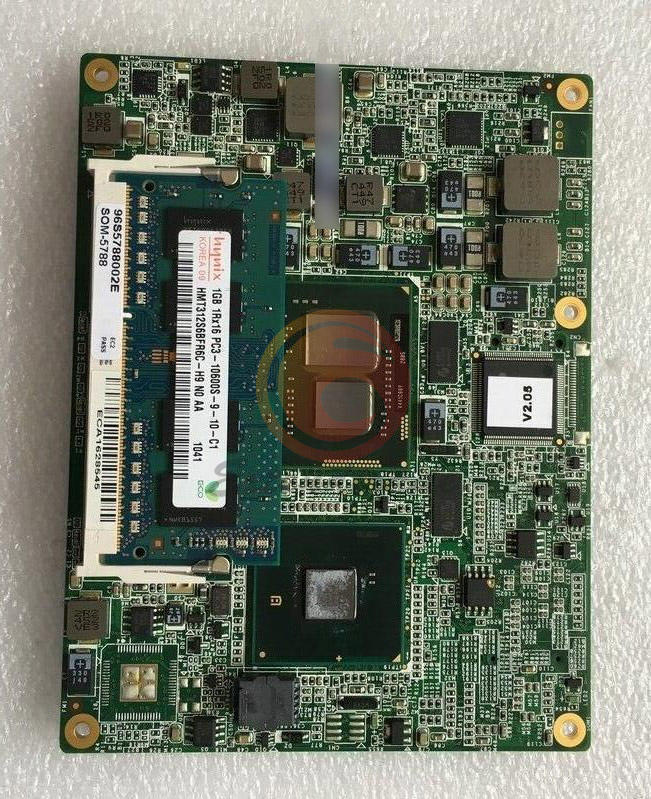 1PCS Used Advantech SOM-5788 A1 SOM-5788FG Industrial Equipment Motherboard | eBay