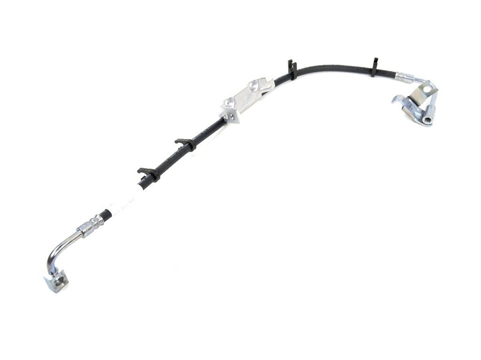 2007-2018 Jeep Wrangler JK Right Front Brake Hose NEW OEM Mopar ...