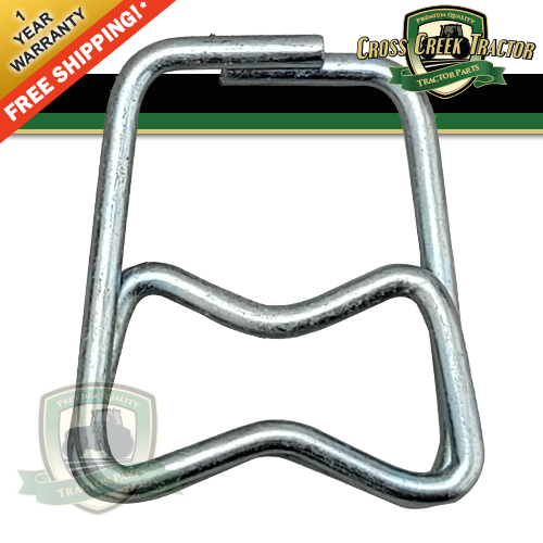 C5NNN557B Ret. Spring For Ford Tractors 2000, 3000, 4000, 4000SU, 2600 ...