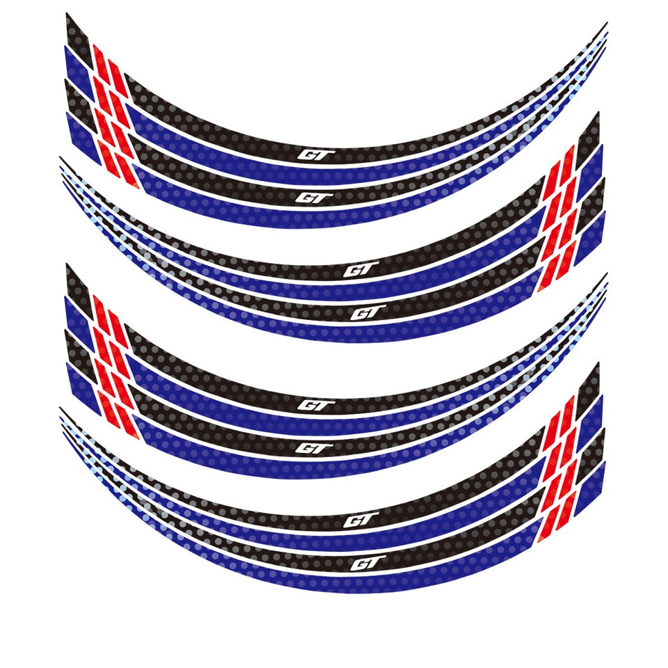 KODASKIN 2D Printing Complete Fairing Pad Stickers Decals Set for BMW ...