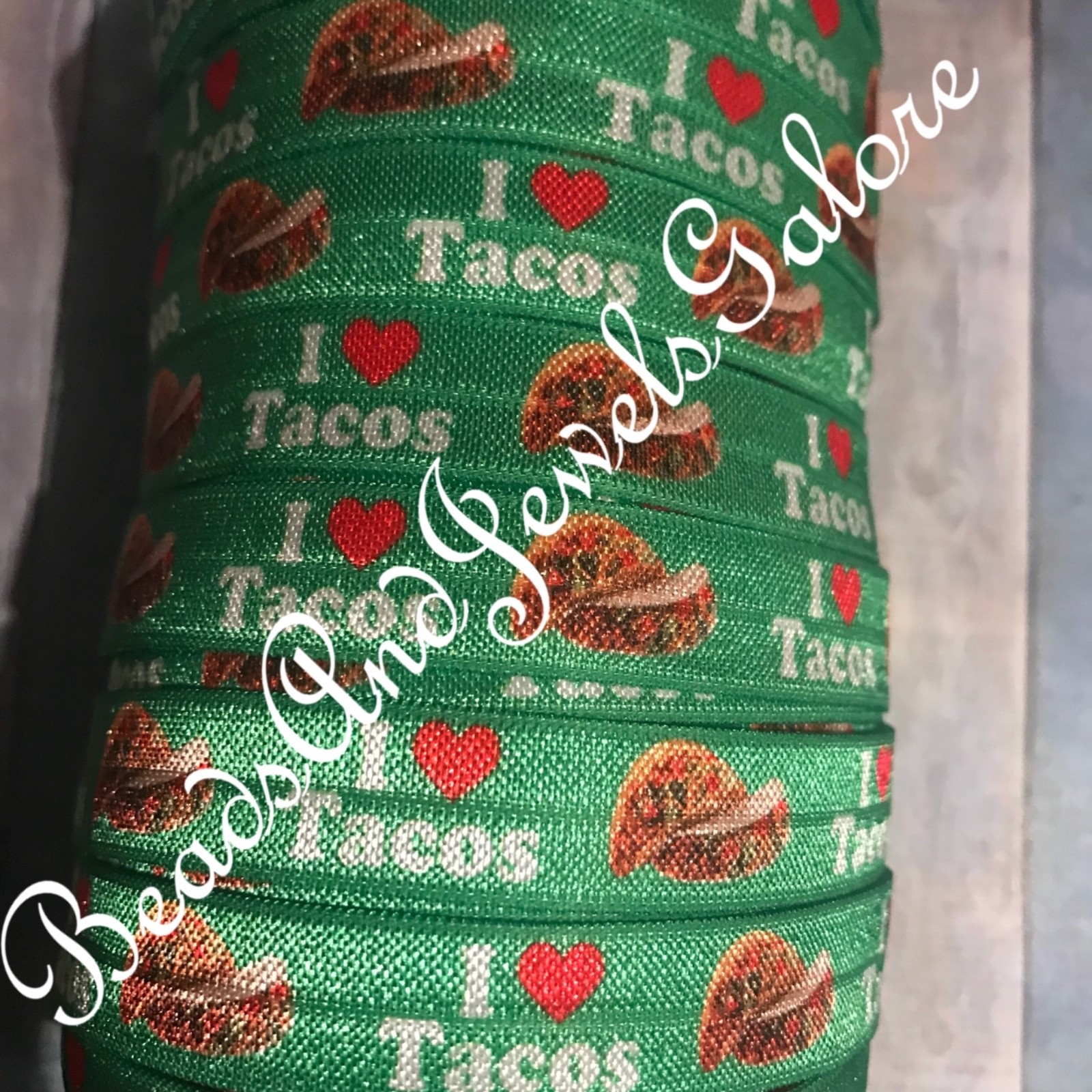 I love tacos foe taco elastic Food foe food elastic food foe food hair ...