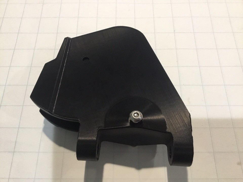 Sunfish Sailboat Rudder Cheek Tiller Adapter 85126 | eBay