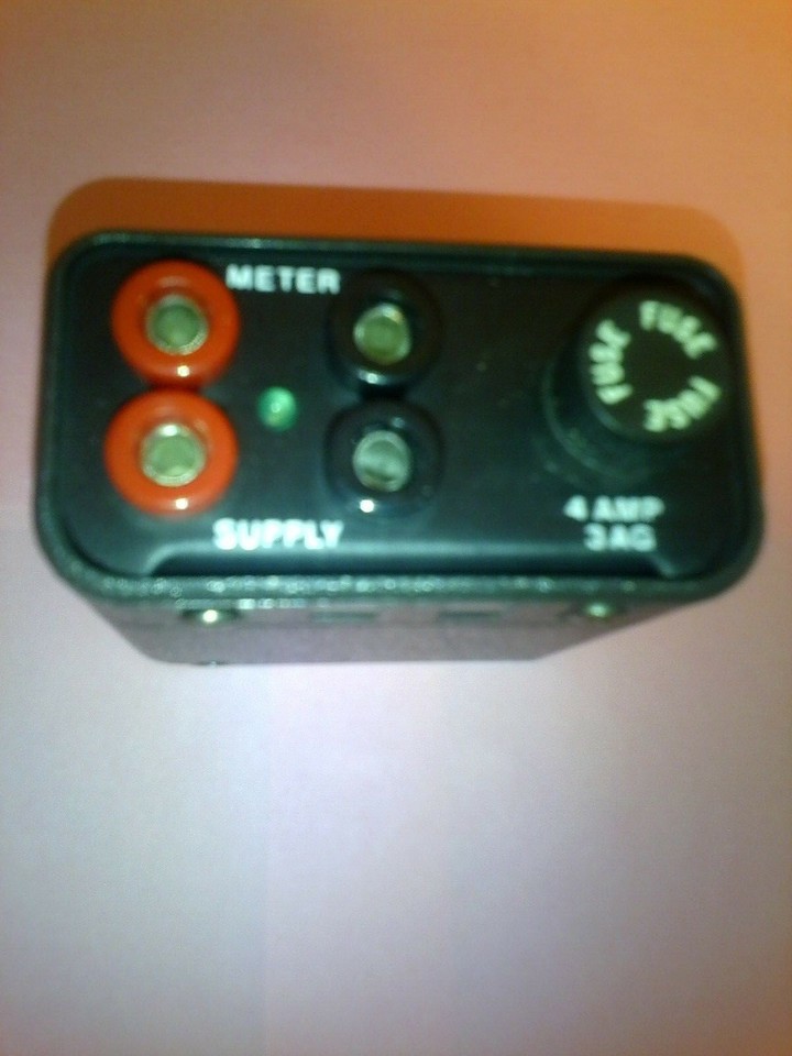 ** BRAND NEW ** Motorola STX 800 Series Portable Battery Eliminator ...