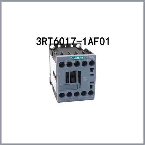 Brand new contactor Fast Shipping 3RT60171AF01 AC110V 3RT6017-1AF01 ...