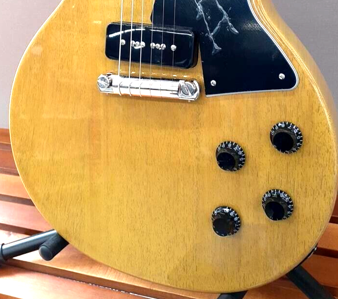 Gibson Les Paul Special Single Cut P90 Electric Guitar From Japan | eBay