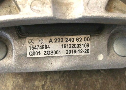 MERCEDES BENZ TRANSMISSION BEARING, PART# 2222406200, GENUINE OEM | eBay