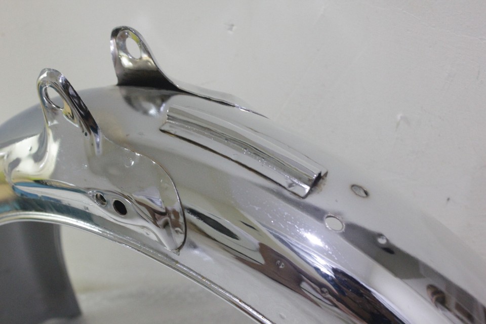 Honda S90 CS90 S90Z 90Z S110 Rear Front Fender Mudguard | eBay