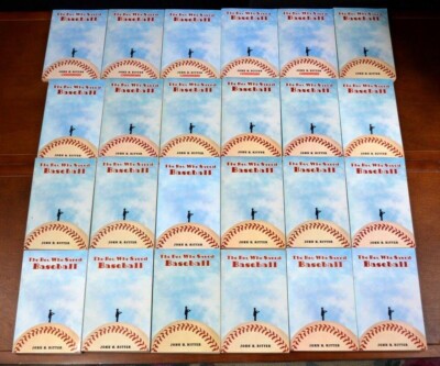 Guided Reading Lot 24 The Boy Who Saved Baseball by John H. Ritter ...