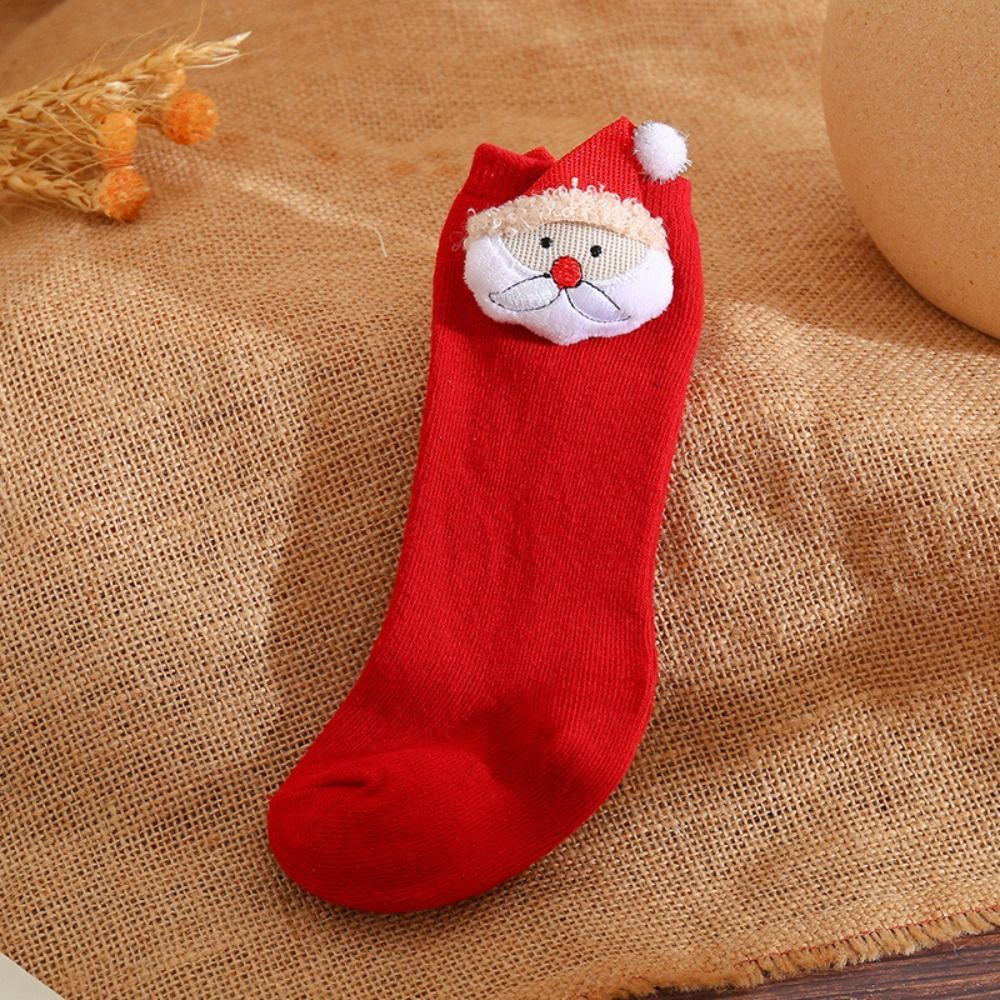 Cotton Christmas Socks Soft Cotton Socks High Quality Mid Tube Sock ...
