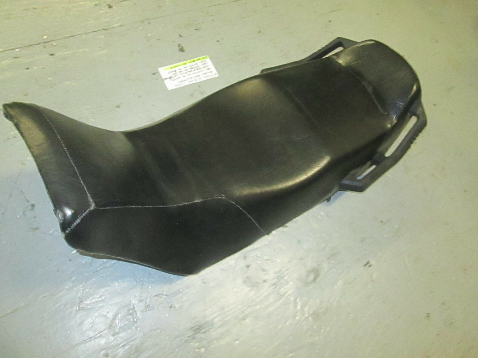 OEM XJ650LJ / K SECA TURBO SEAT ASSEMBLY 16G-W2472-00-00 / 16G-2474A-00 ...