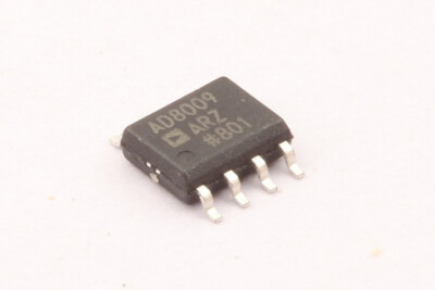 2PCS AD8009ARZ AD8009 AD8009AR AD IC OPAMP CF LDIST 175MA SOP-8 | eBay