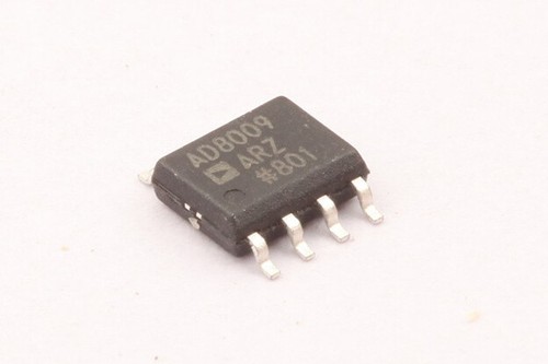 2PCS AD8009ARZ AD8009 AD8009AR AD IC OPAMP CF LDIST 175MA SOP-8 | eBay