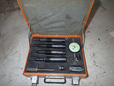 Caterpillar CAT Service Tool Kit 9S215 Looks To Be Complete With Some ...