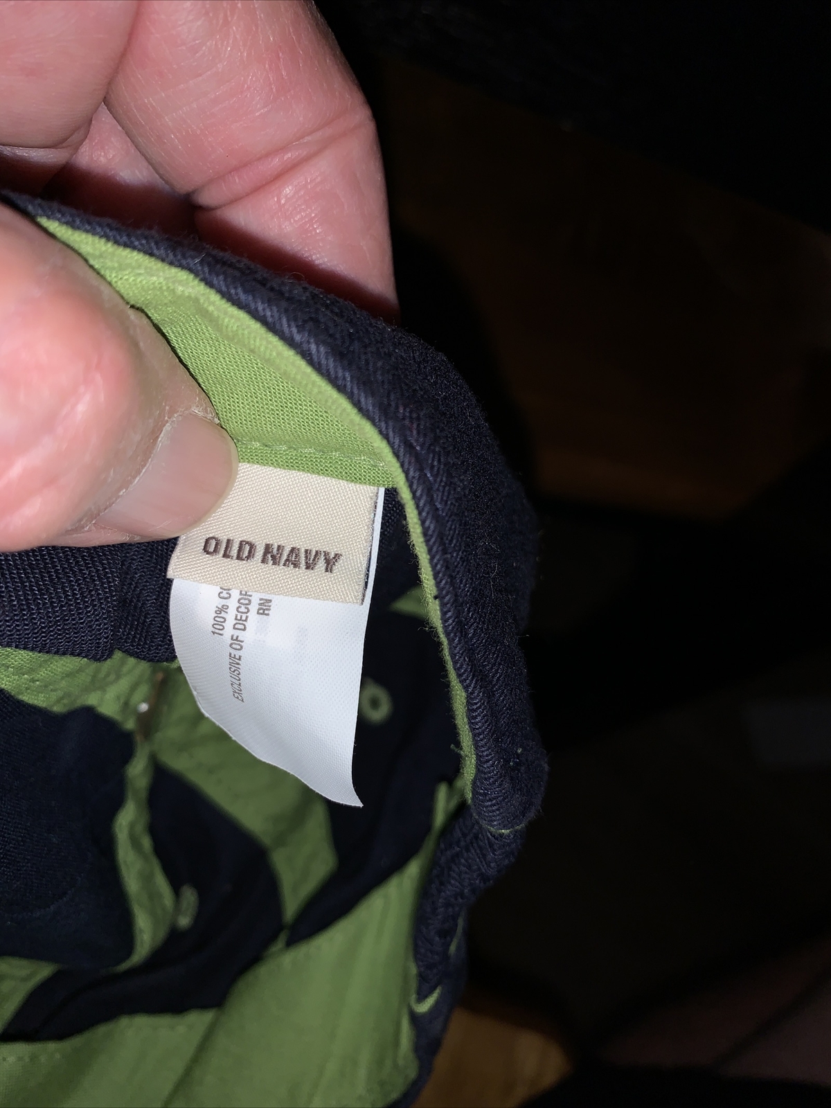 Childs Old Navy ball cal | eBay