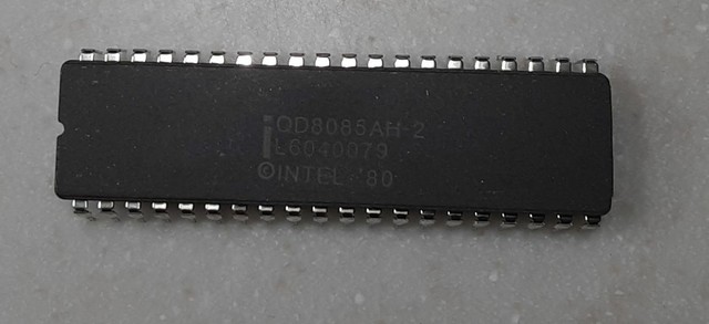 Intel 8085A for sale online | eBay