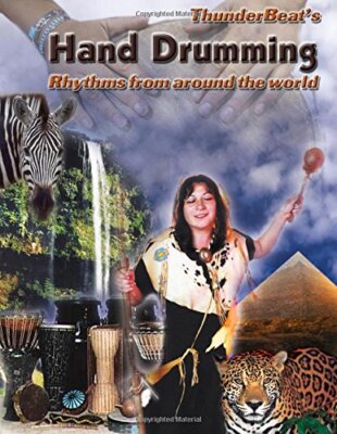 Hand Drumming: Rhythms From Around The World 9781542720601 Fast Free ...
