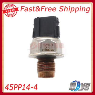 Fuel Rail Pressure Sensor Switch 45PP14-4 For Mazda Parts Truck ...