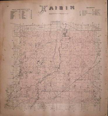 Entire US - 1893 Period Map