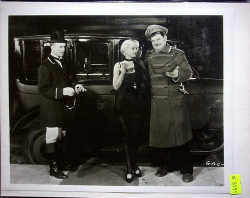 Laurel and Hardy Double Whoopee 1929 Stan & Ollie Photo 8x11 | eBay