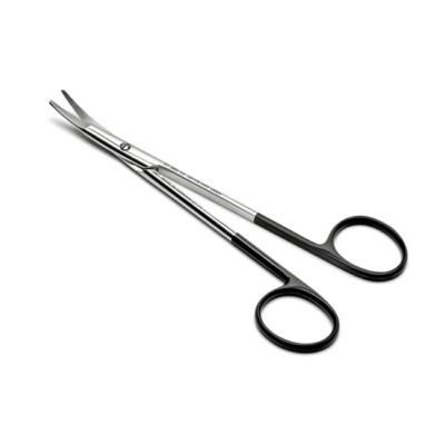 Ragnell Kilner Scissors Curved Super Cut 13cm 5 1/8" Plastic Surgery ...