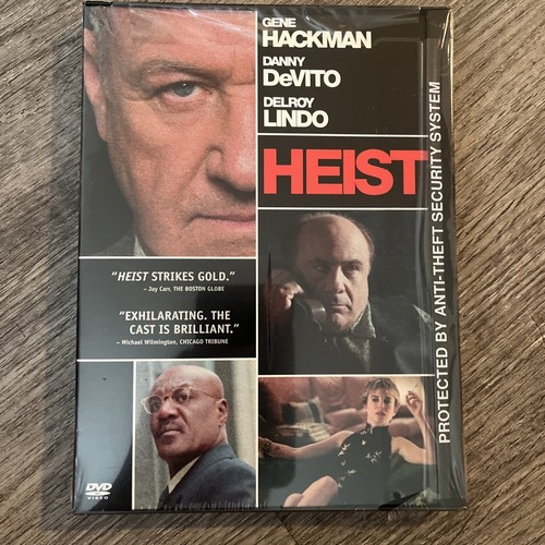 Heist (DVD, 2002) 85392132126 | eBay