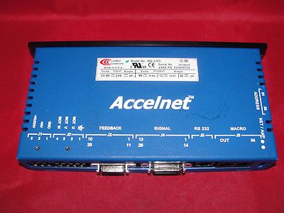 Drives & Amplifiers - Copley Controls