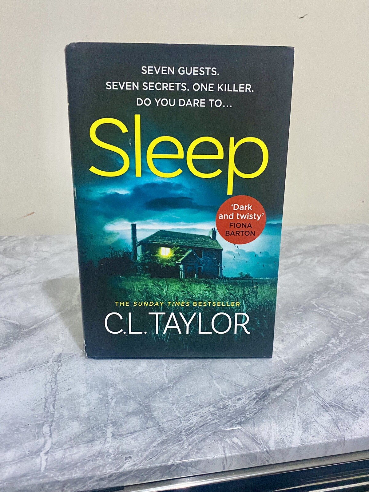Sleep+by+C.L.+Taylor+%28Hardcover%2C+2019%29 online kaufen | eBay