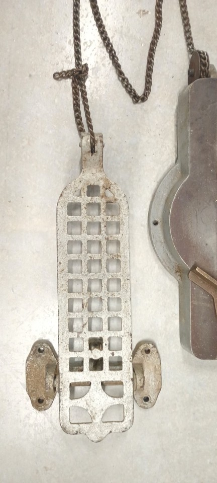 Vintage Justrite Clamp Precision Drill Press Guide with Brass Jaws ...