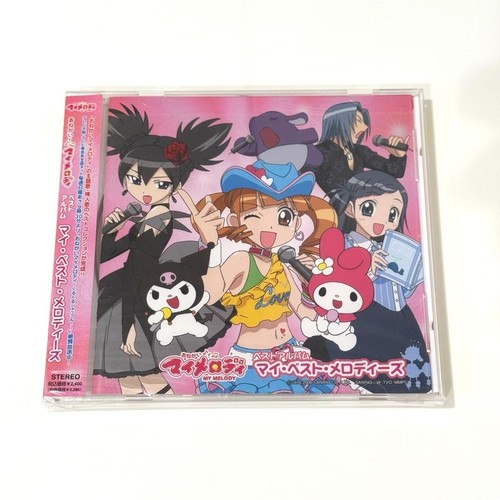My Melody Best Album: My Best Melodies | eBay