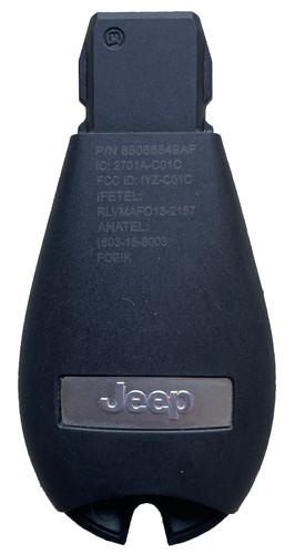 Jeep Grand Cherokee 2008-2010 Keyless Entry Fob OEM Factory Mopar ...