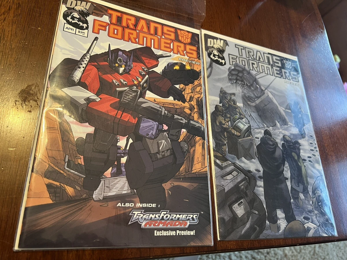 Sid Swip Transformers Print