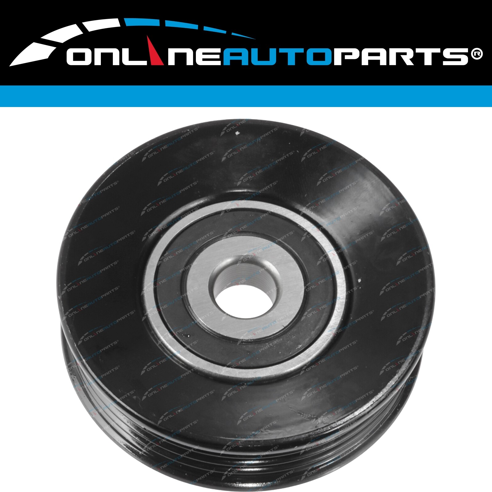 Air Conditioning Pulley for Landcruiser HDJ100 HDJ78 HDJ79 4.2L 1HD-FTE ...