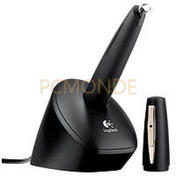 Logitech Anoto io2 Digital Pen with Bluetooth Commercial (965150-1000 ...