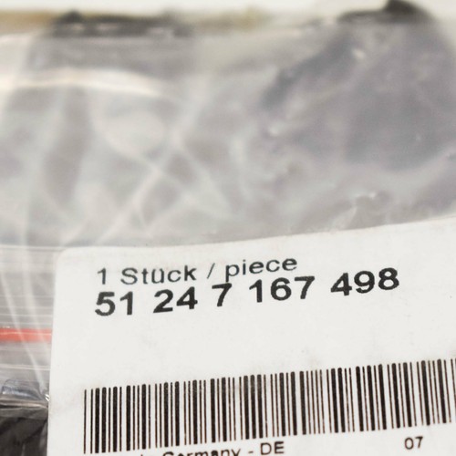 NEW MINI CLUBMAN R55 REAR LEFT DOOR LOWER LOCK 51247167498 7167498 OEM ...