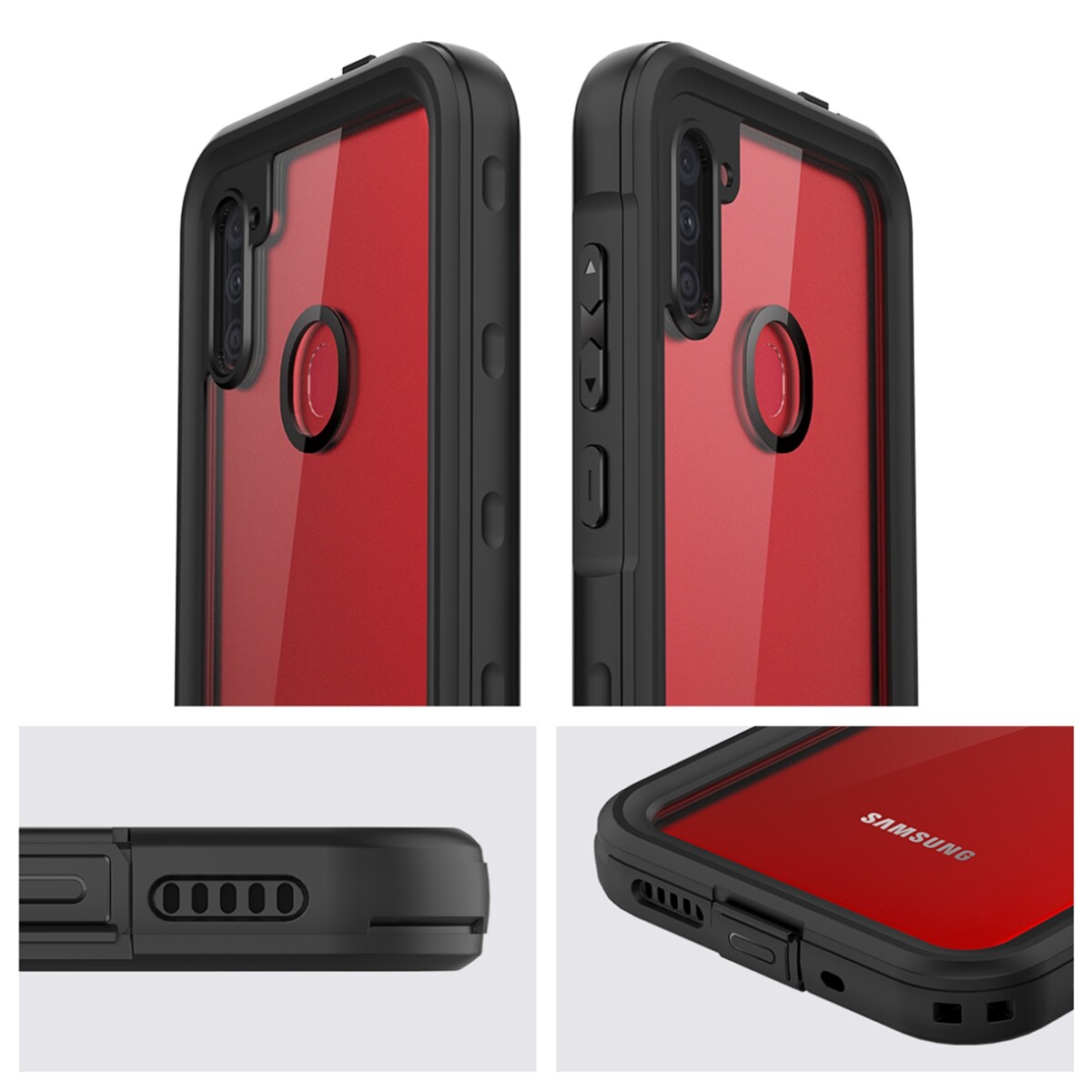 Samsung Galaxy Rugby Pro Waterproof Case