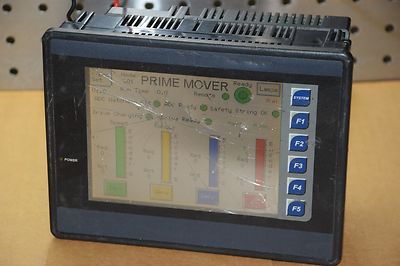 Operator Interface Panels - Horner Electric