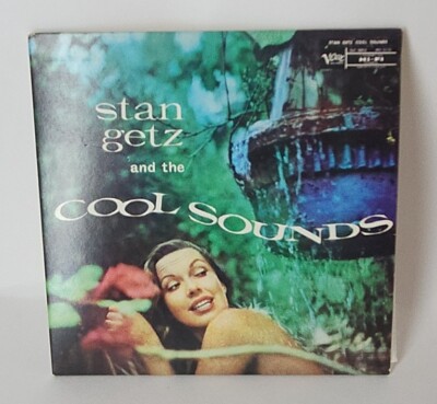 Stan Getz and The Cool Sounds (CD, 2002) Verve | eBay