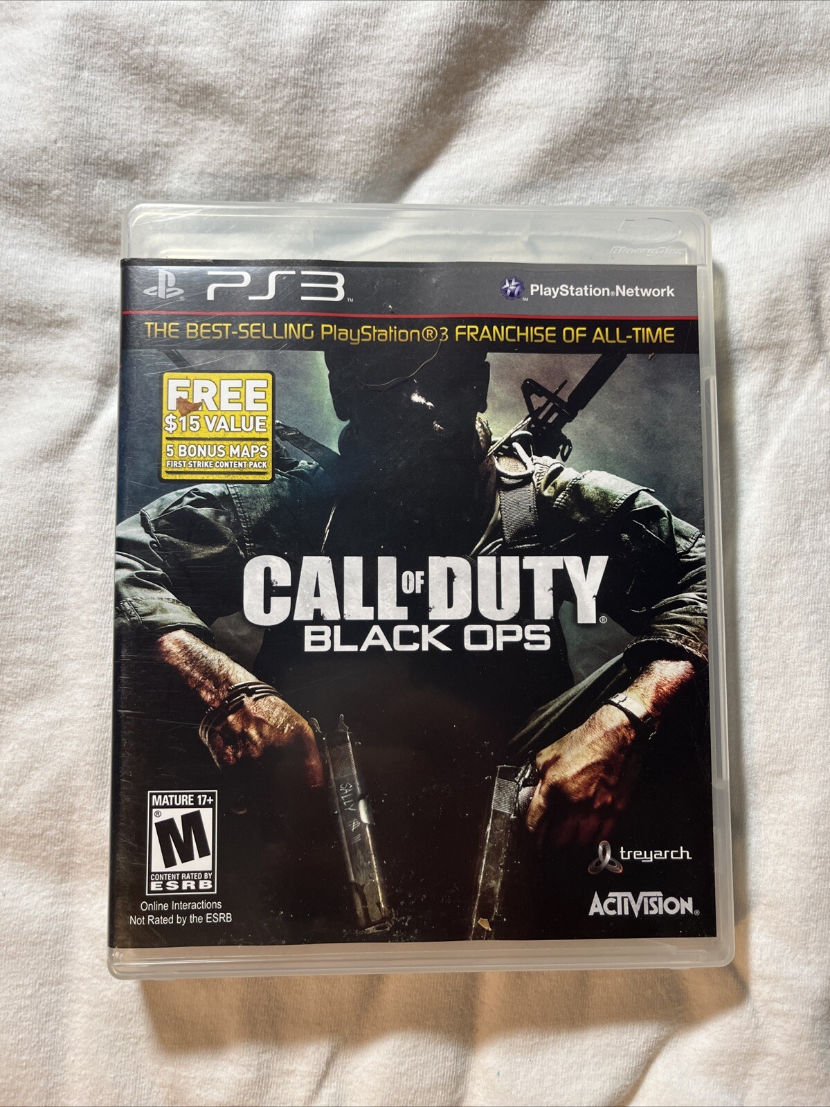 COD Black Ops 1, PS3 | eBay