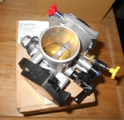 KTM 250SXF,250XCF,350SXF,350XCF,450SXF,450XCF THROTTLE BODY ASSEMBLY ...